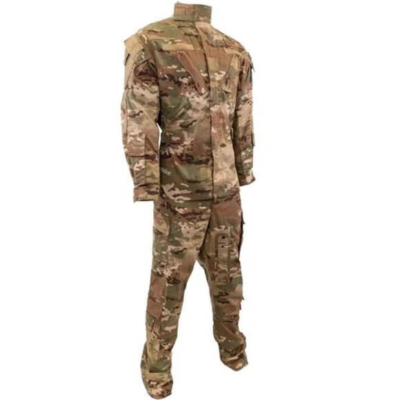 Jackets & Coats | Nwt Army Air Force Ocp Air Crew 2pc Flight Suit 2 ...